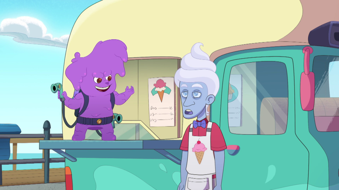 Riley Rocket - E4 - I Scream, You Scream | Knowledge Kids